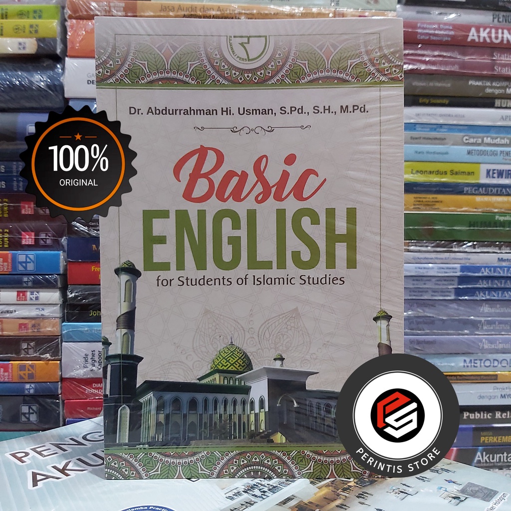Jual Buku Basic English (BAHASA INGGRIS DASAR UNTUK MAHASISWA) # ...