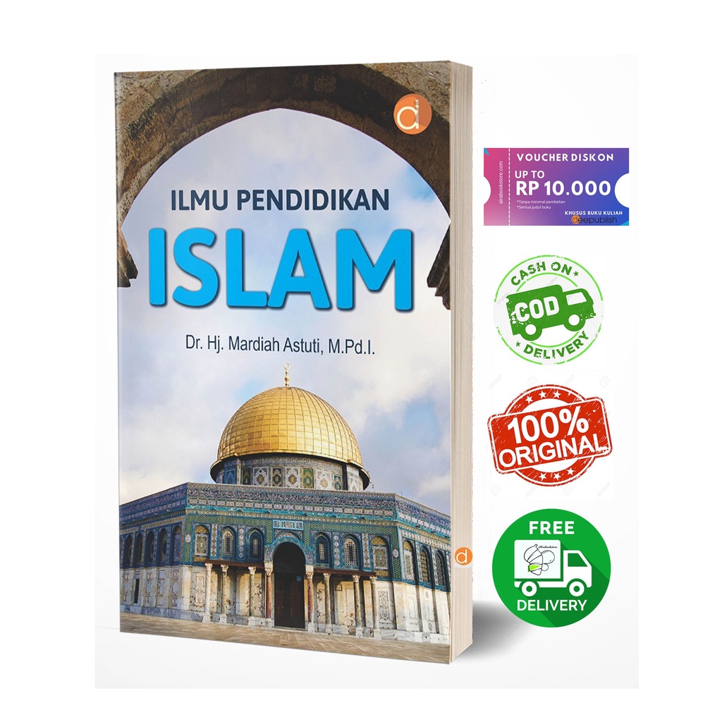 Jual Buku Ilmu Pendidikan Islam - Buku Agama Islam | Shopee Indonesia
