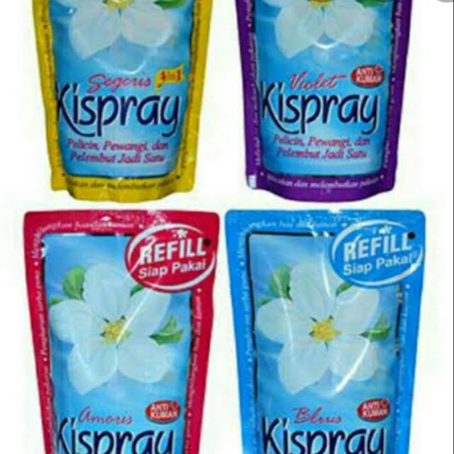 Jual Kispray refill 300 ml | Shopee Indonesia