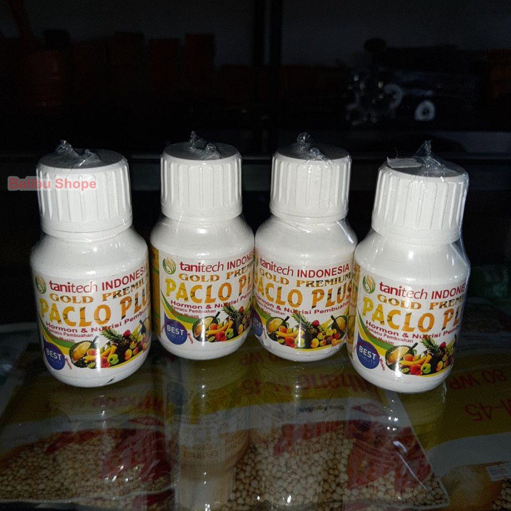 Jual Paclo Plus Hormon Dan Nutrisi Pemicu Pembuahan Diluar Musim ...