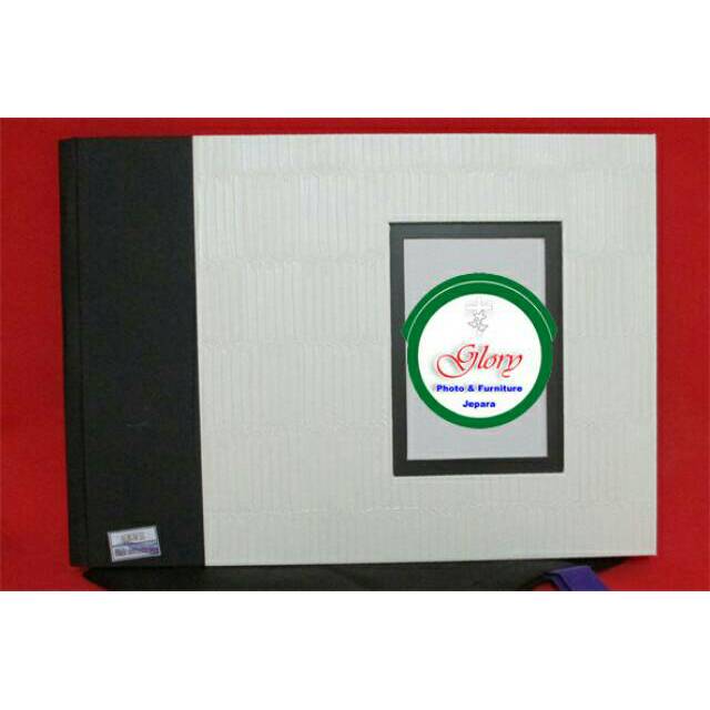 Jual Album Foto Magnetik Jumbo Landscape 10 Sheet - Super Salon - Ss ...