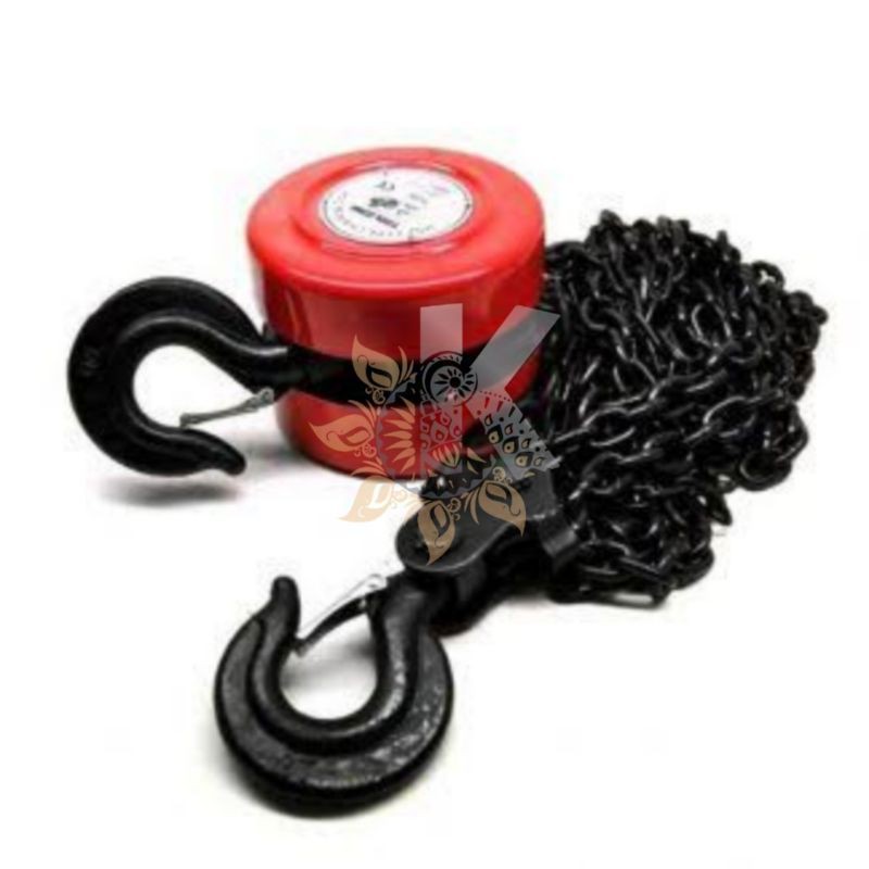 Jual Chain Block Takel 1 Ton x 3 meter / 1T x 3m | Shopee Indonesia
