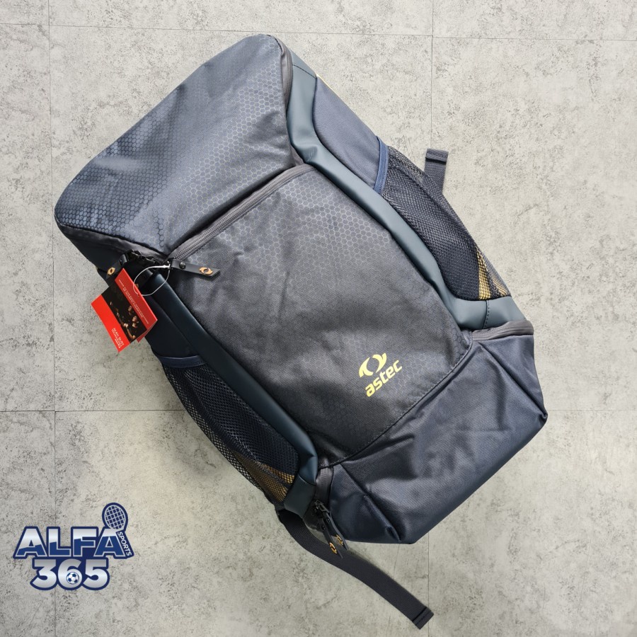 Jual Tas Backpack Astec Legend Series - Tas Ransel Bulutangkis ...