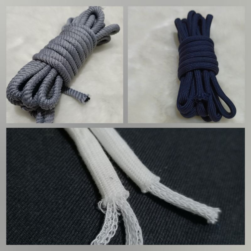 Jual tali tas serut 7 mm | Shopee Indonesia