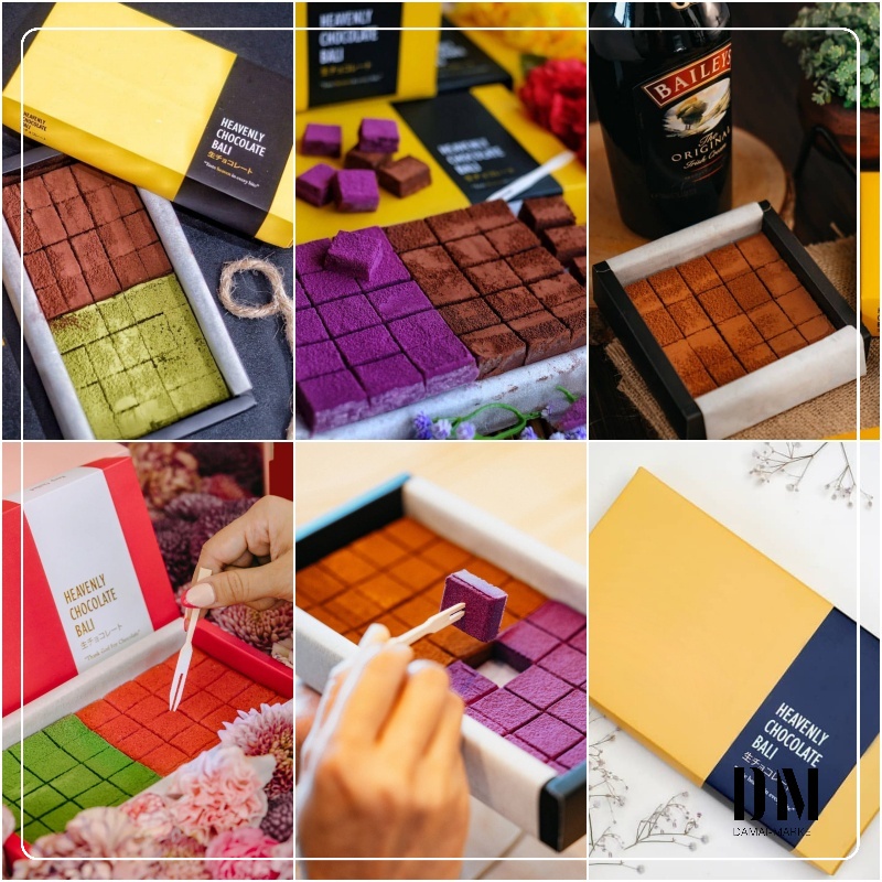 Jual Heavenly Chocolate Bali - Cokelat Lumer Premium Oleh-oleh Khas ...