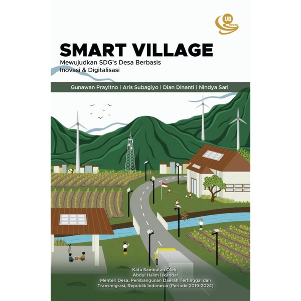 Jual Buku Original Smart Village: Mewujudkan SDG’s Desa Berbasis ...