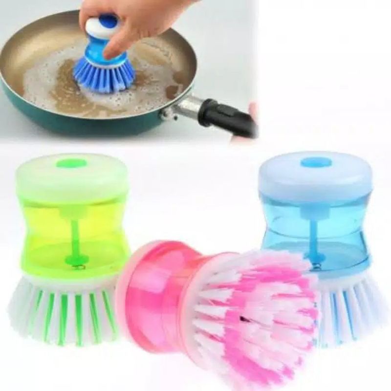 Jual MK Alat Sikat Panci Kuali Multifungsi | Shopee Indonesia