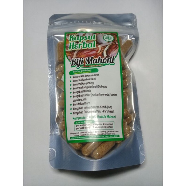 Jual Kapsul BIJI MAHONI (Swietenia Mahagoni) | Shopee Indonesia Jual Kapsul BIJI MAHONI (Swietenia Mahagoni) | Shopee Indonesia