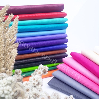 Jual [100x160cm]Kain Spunbond buket Tebal 75 GSM/ Kain Green Screen ...