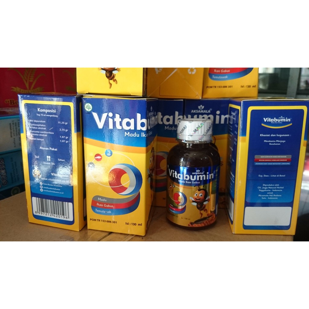 Jual Vitabumin - Madu anak Albumin Pegagan - Nutrisi tumbuh kembang ... Jual Vitabumin - Madu anak Albumin Pegagan - Nutrisi tumbuh kembang ...