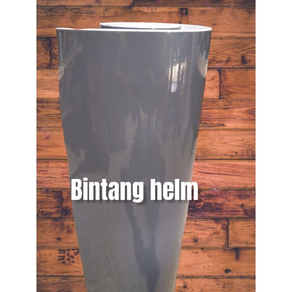 Jual scotlite motor abu glosy scotlet abu muda/tua | Shopee Indonesia