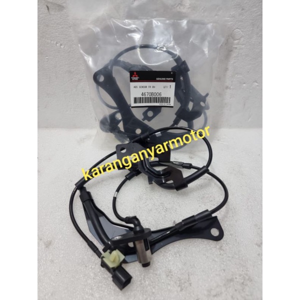 Jual SENSOR ABS DEPAN KANAN ALL NEW TRITON / PAJERO 4670B006 | Shopee ...