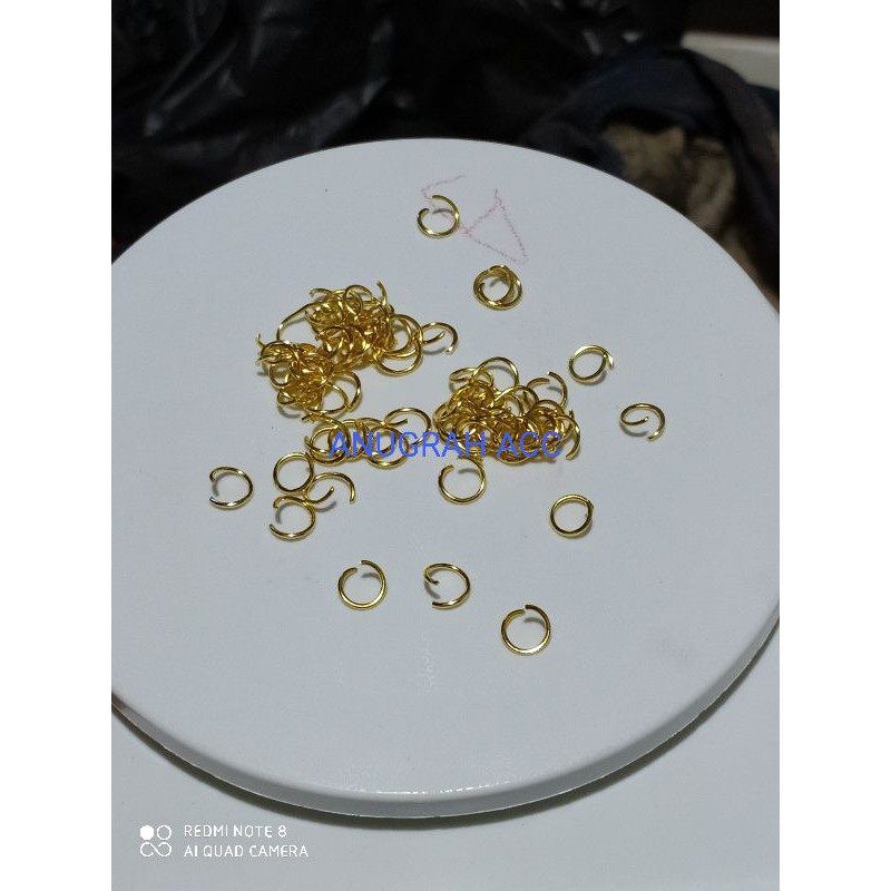 Jual Ring bulat tebal tersedia dalam ukuran 6,7,8,9,10 | Shopee Indonesia