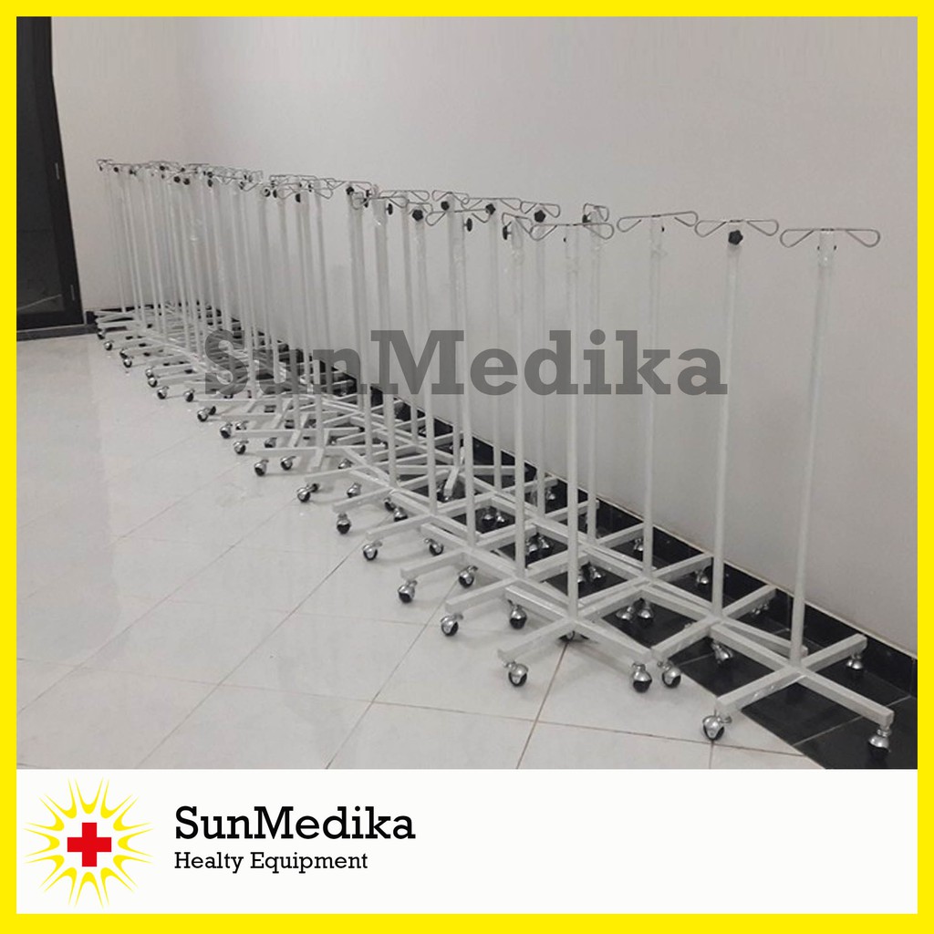 Jual Tiang Infus PC | Shopee Indonesia
