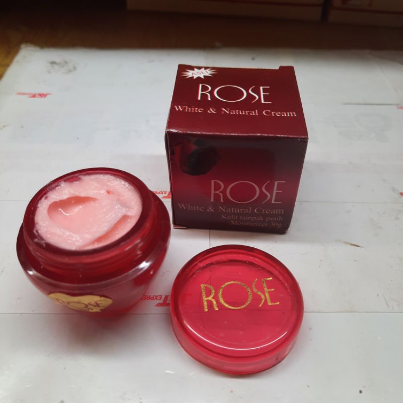 Jual CREAM ROSE pink (ECER) | Shopee Indonesia