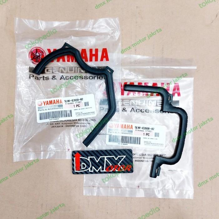 Jual Dump | Karet Cover Mesin 5Lw Damper Air Shround Nouvo Mio Original ...