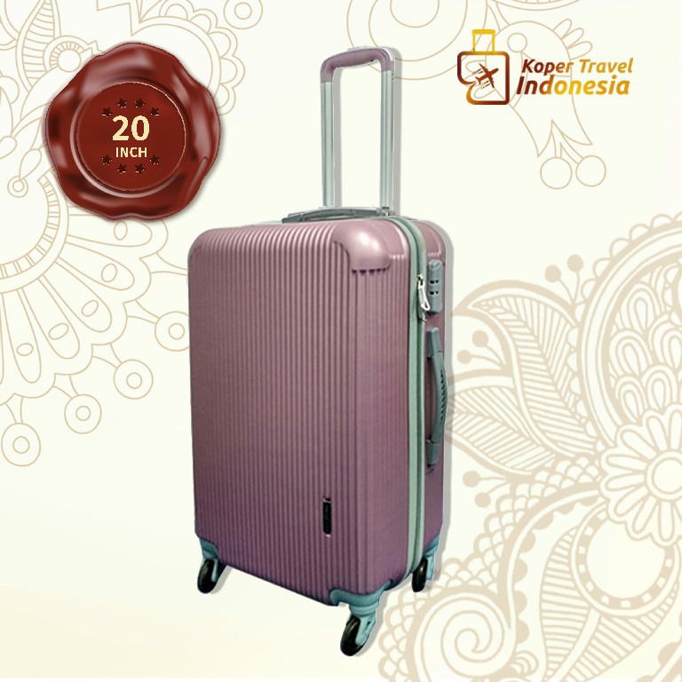 Jual Robert Ansell Koper Kabin 20 inch ABS | Shopee Indonesia