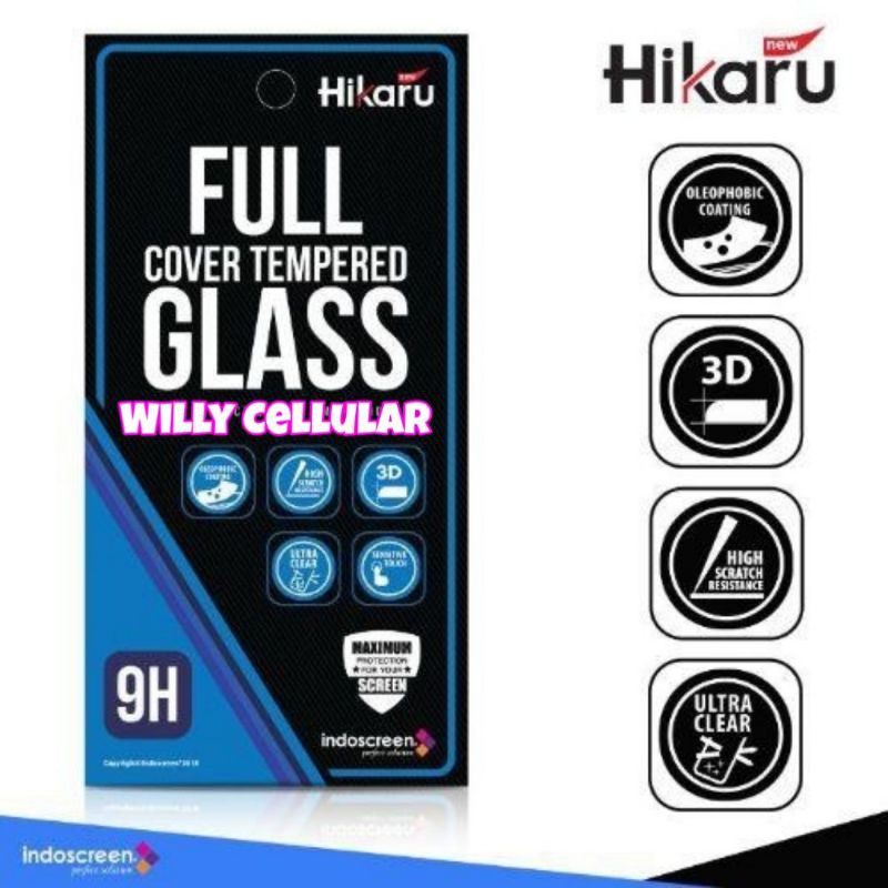 Jual Full Cover Tempered Glass Xiaomi Redmi A1 A2 A3 A5 14C 13 13C 13X 12 12C 10 10A 10C Redmi 9 ...