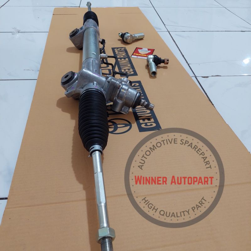 Jual RACK STIR BAK STIR RACK STEERING TOYOTA HILUX REVO FORTUNER VRZ ...
