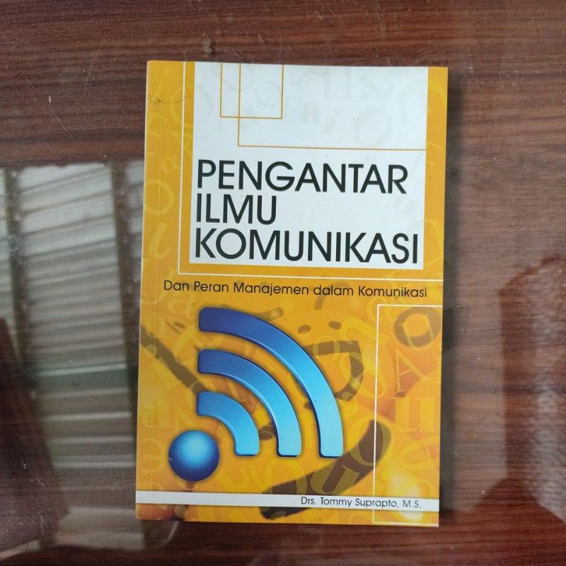 Jual Pengantar ilmu komunikasi. n5 | Shopee Indonesia