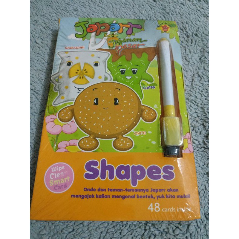 Jual Japarr wipe clean smart card | Shopee Indonesia