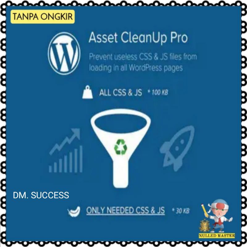 Jual Asset Clean Up Pro | Shopee Indonesia