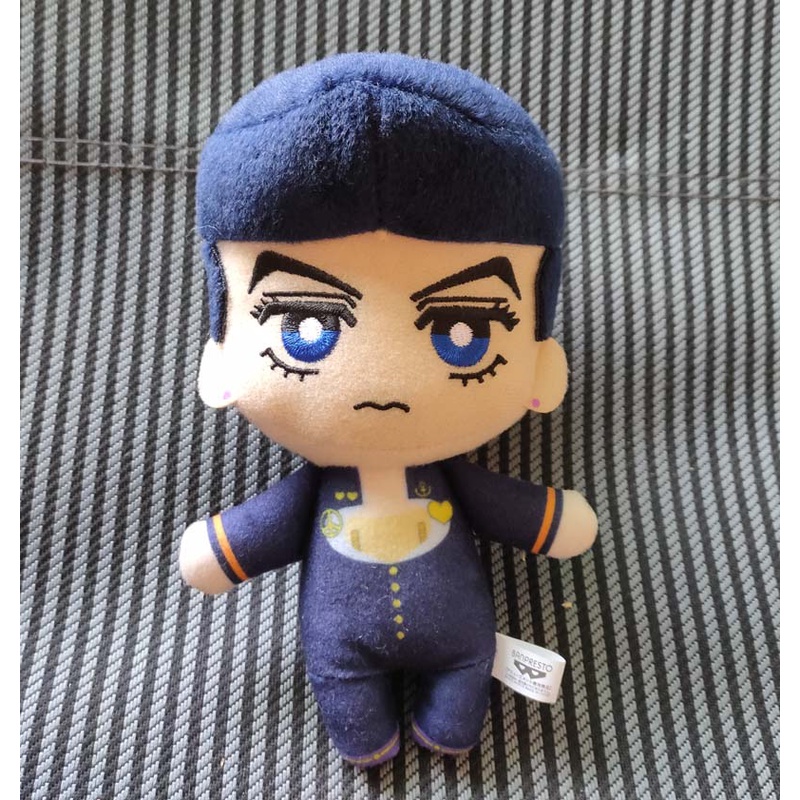 Jual JoJos Bizarre Adventure Tomonui Plush mascot Josuke Higashikata ...