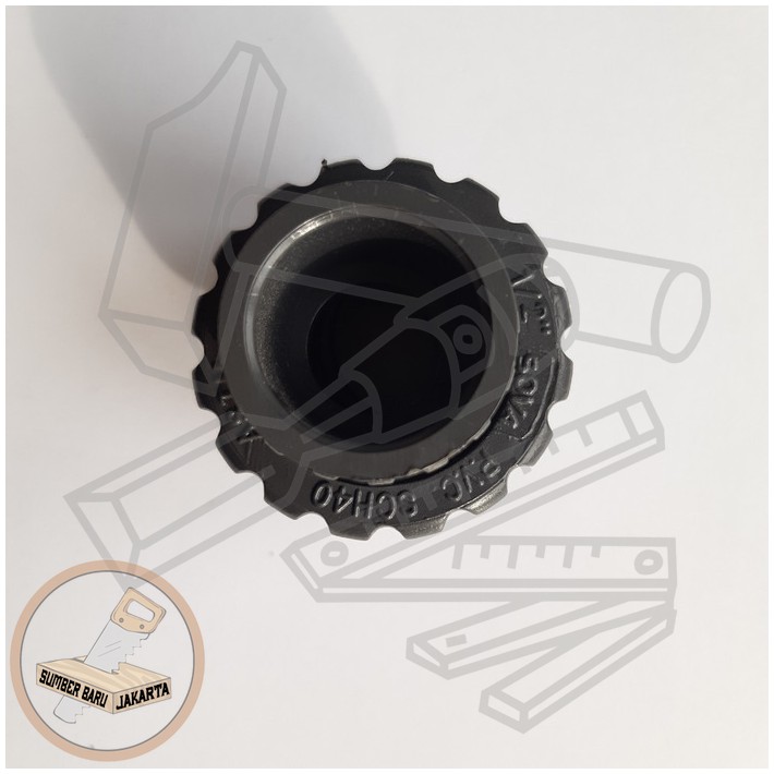 Jual WATERMOOR PVC 1/2" atau WATERMUR PVC 1/2" SBJ | Shopee Indonesia