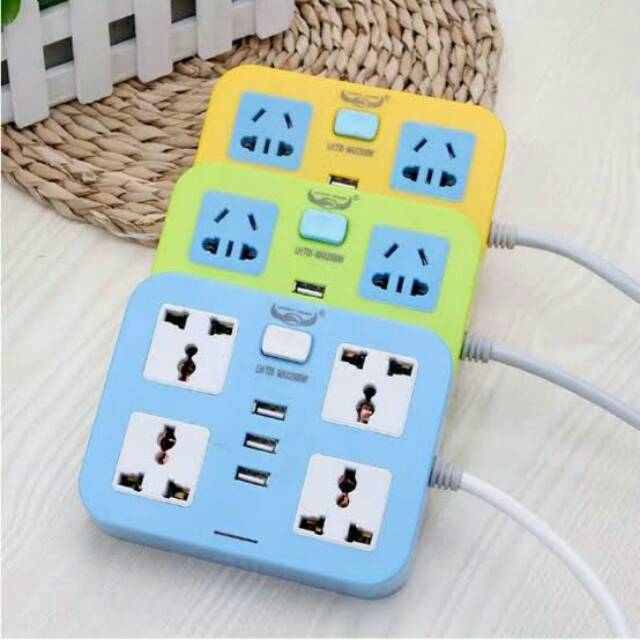 Jual colokan Listrik Extension | Shopee Indonesia