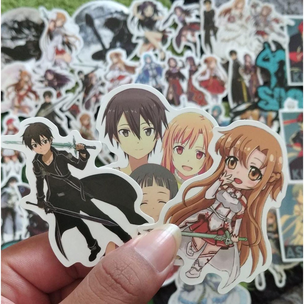 Jual Keren Dan Murah - Stiker Anime Evangelion Mecha Neon Genesis ...