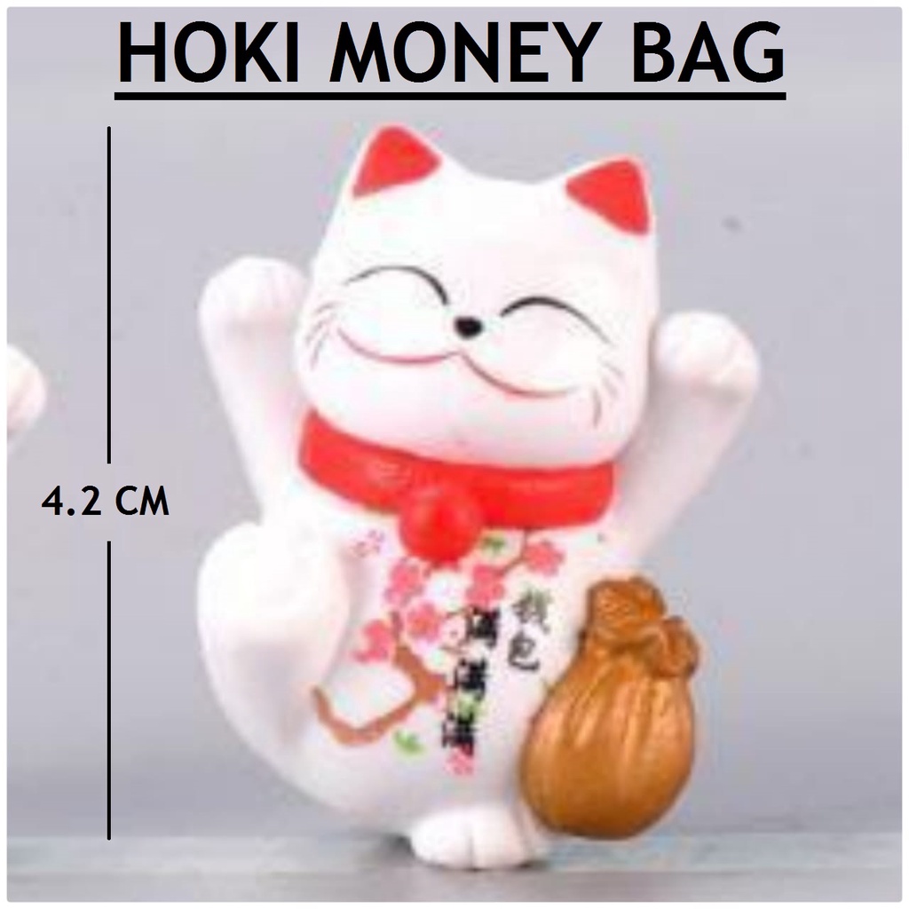 Jual MINIATUR KUCING HOKI FAMILY | Shopee Indonesia