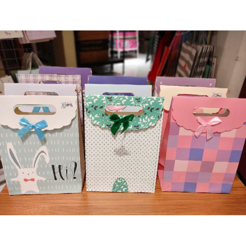 Jual Paper Bag Lucu Ukuran 19.4x8.6x27cm | Shopee Indonesia