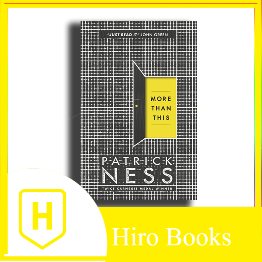 Jual Buku More than this - Hiro Books | Shopee Indonesia