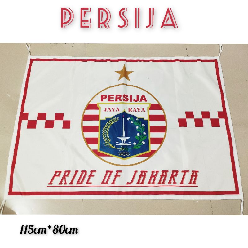 Jual Bendera Persija 1928 New | Shopee Indonesia