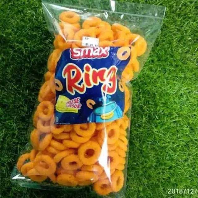 Jual Smax Ring Keju 100gr | Shopee Indonesia