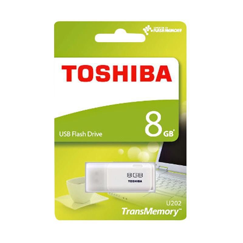Jual FLASHDRIVE ATAU FLASHDISK TOSHIBA 8GB, 16GB, 32GB, 64GB | Shopee ...