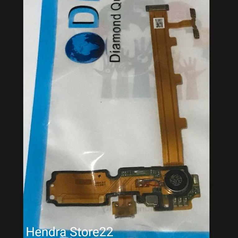 Jual Fleksibel Cas Oppo A37 Plus Mic | Flexsibel Konektor Charger Oppo ...