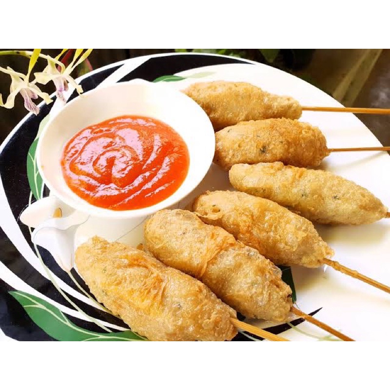 Jual sempol ayam frozen isi 50 tusuk / sempol ayam / sempol enak 50 ...