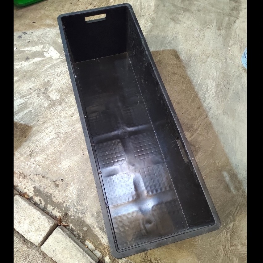 Jual Box Kontainer Rabbit 6689 100x33x28 cm | Shopee Indonesia