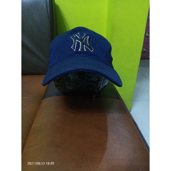 Jual topi forty seven X Yankess ORIGINAL | Shopee Indonesia