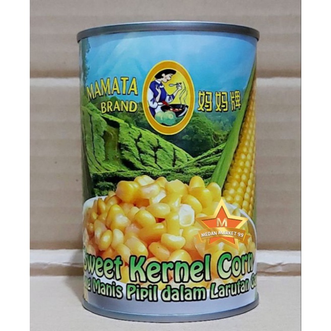 Jual JAGUNG MANIS PIPIL 425gr | SWEET KERNEL CORN | JAGUNG KALENG ...