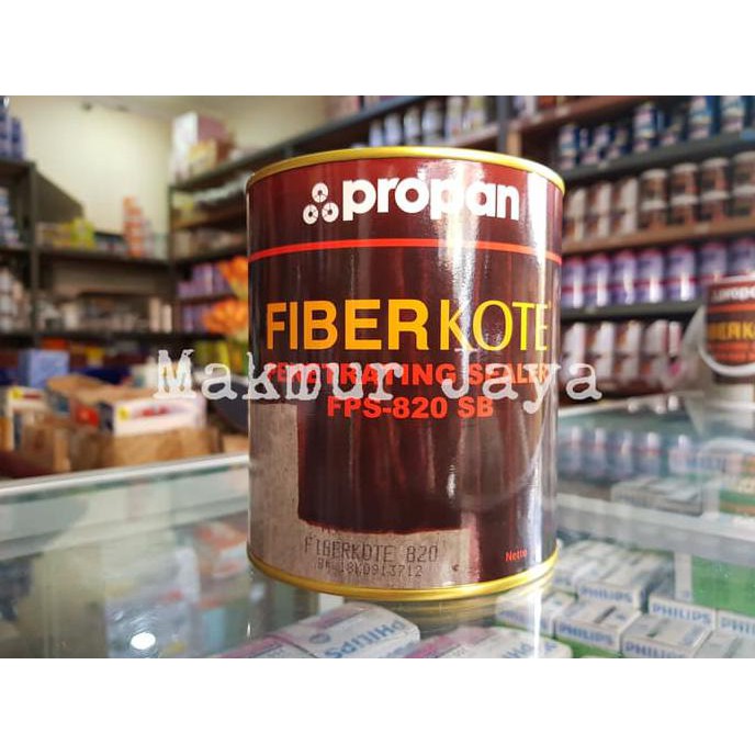 Jual Baru Fiberkote Sealer Propan 1L Fps-820 Sb Cat Dasar Fiber Cement ...