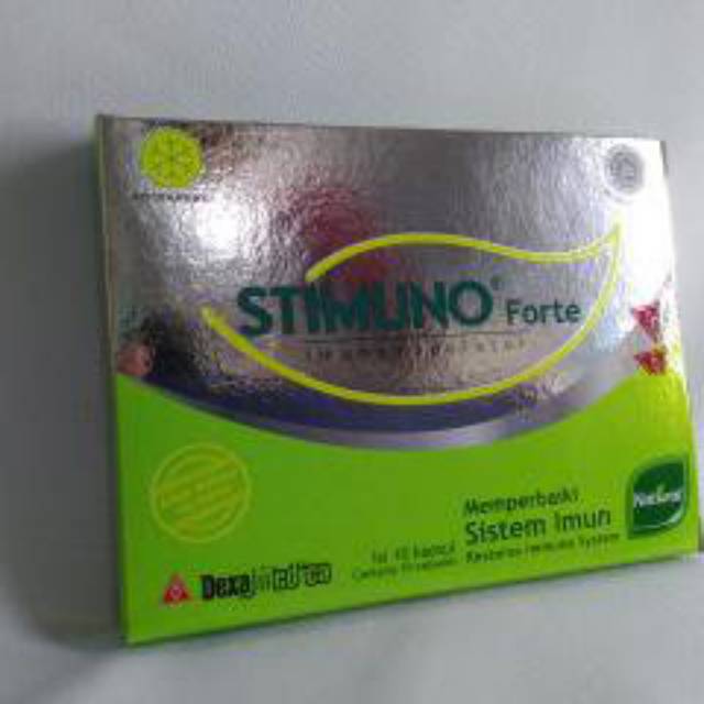 Jual Stimuno forte | Shopee Indonesia