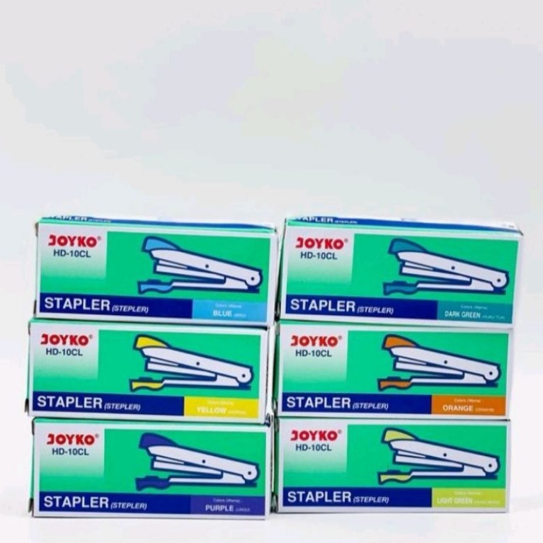 Jual Stapler Joyko HD 10 CL | Shopee Indonesia