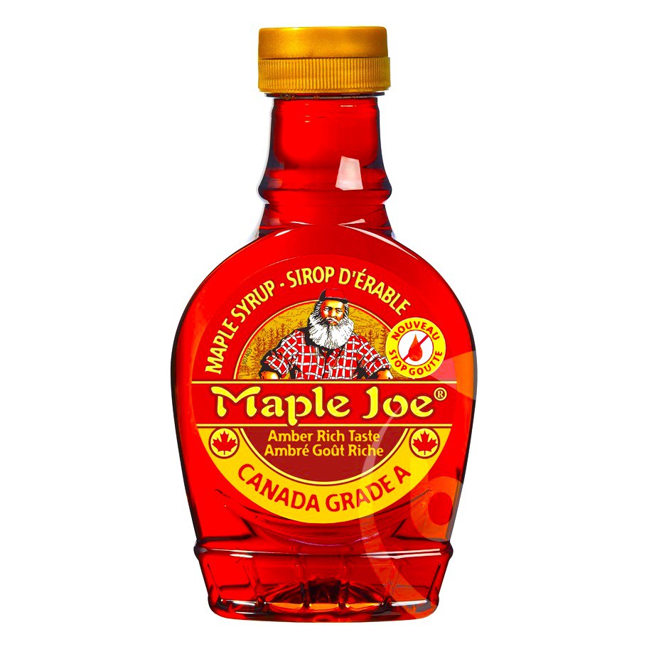 Jual Maple Joe Maple Syrup Breakfast Food Natural Sweetener Sirup Pohon ...