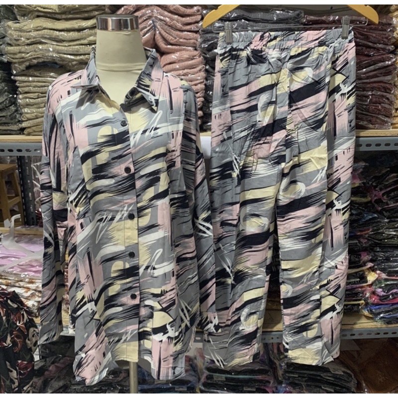 Jual NEW COLLECTION SET HOMEWEAR | Shopee Indonesia