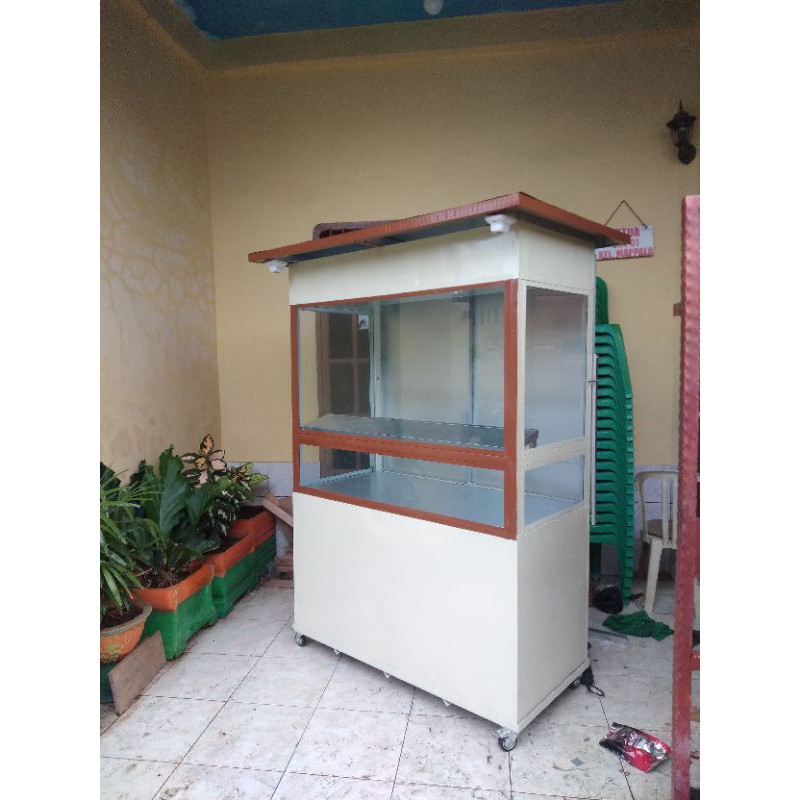 Jual Gerobak Gorengan Tahu Crispy | Shopee Indonesia