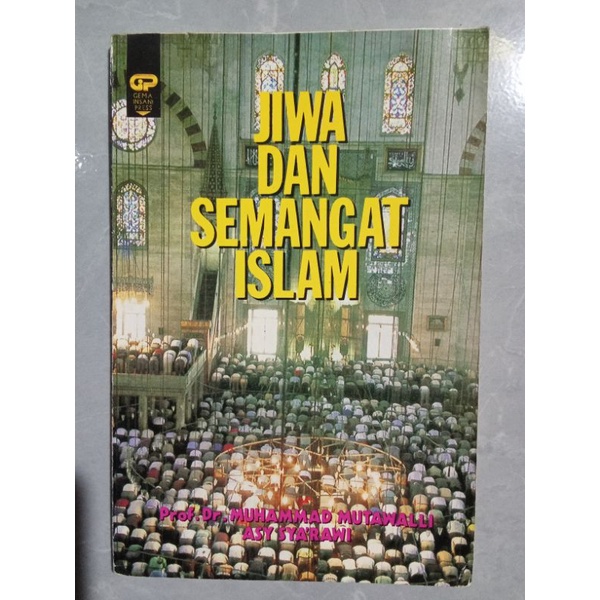 Jual Jiwa dan Semangat Islam | Shopee Indonesia