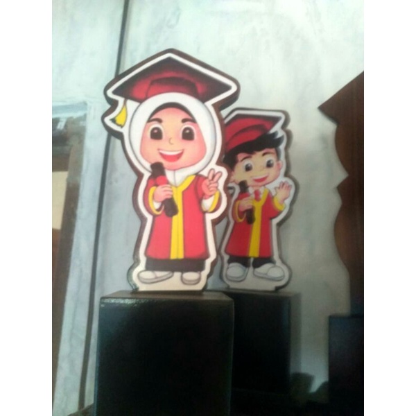 Jual vandel plakat wisuda TK | Shopee Indonesia