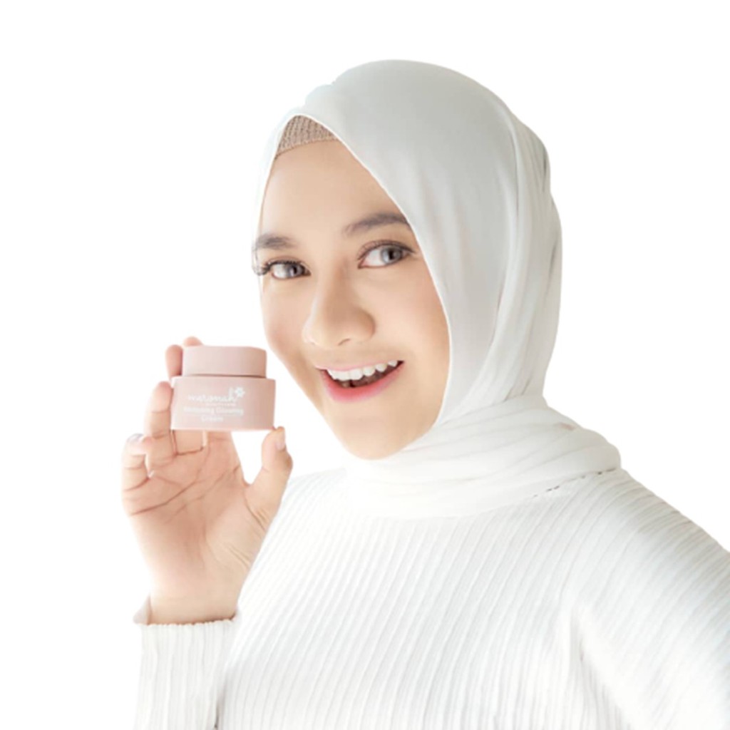 Jual AWAS PALSU !! cream meronah whitening glowing crem crim krim krem ...